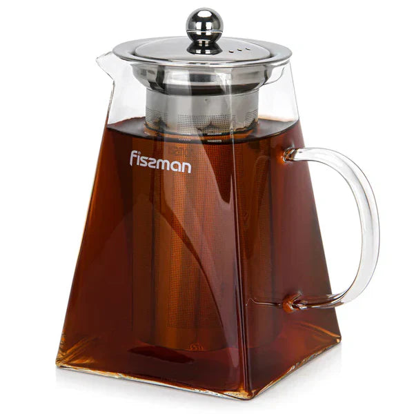 Tea Pots | Flavour, Function, & Everyday Elegance – Fissman Australia
