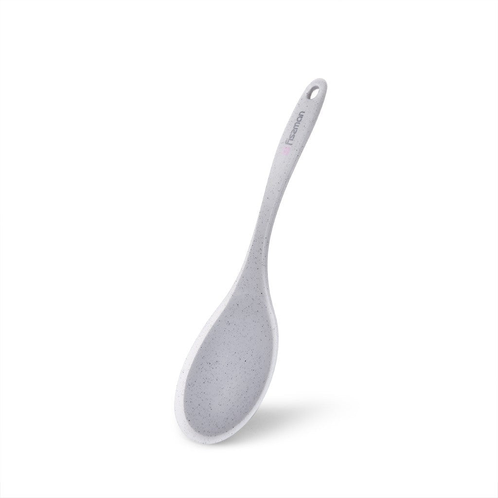 Serving Spoon Grey 30cm - MAURIS Series – Fissman Australia
