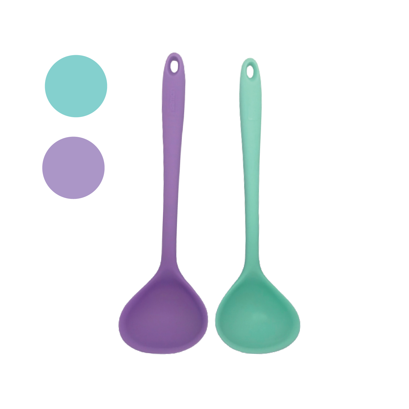 Silicone Soup Ladle - IRIS Series – Fissman Australia